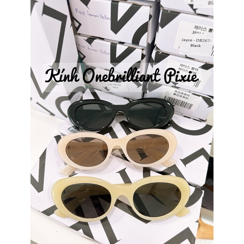 [AUTHENTIC]KÍNH ONE BRILLIANT PIXIE | Shopee Việt Nam