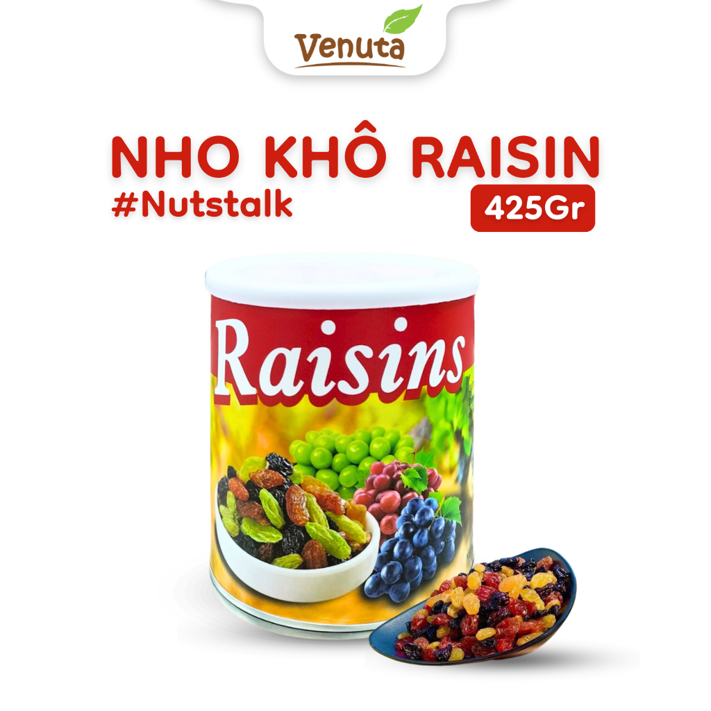Nho khô Chile Raisin Sunview thơm ngon vị ngọt tự nhiên không đường ...