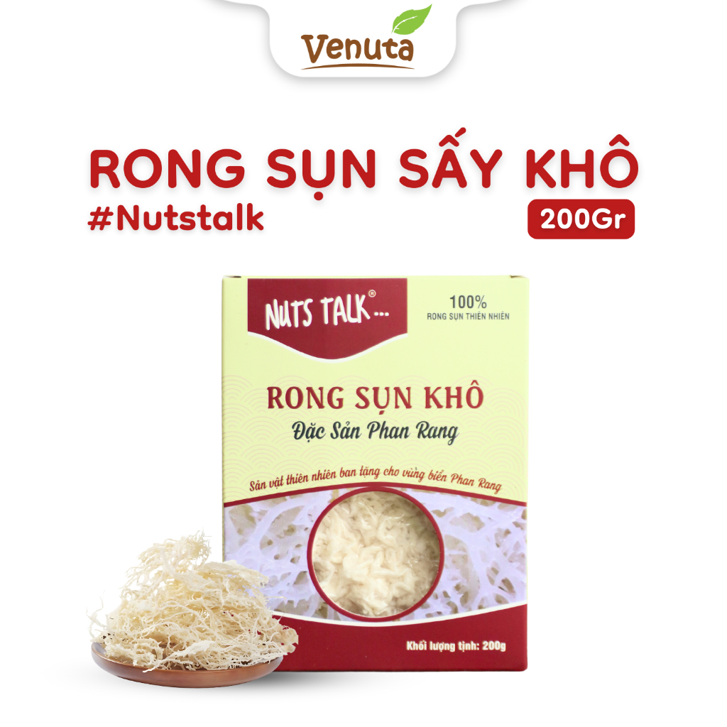 RONG SỤN KHÔ ĐẶC SẢN PHAN RANG - 200g | Shopee Việt Nam