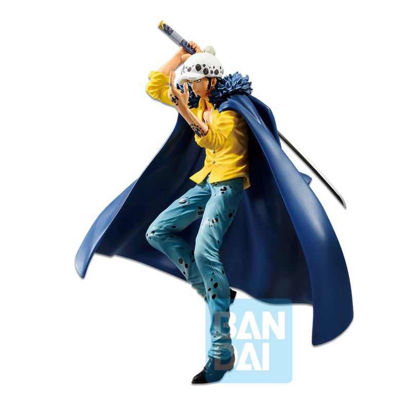 Mô hình Law Wano Ichiban Kuji-The Worst Generation cao cấp chính hãng ...