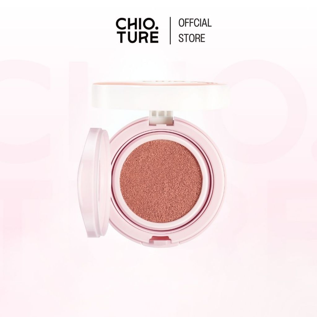 Phấn Má Hồng Dạng Cushion Chioture Màu Đơn Sắc Tự Nhiên 5g | Shopee ...