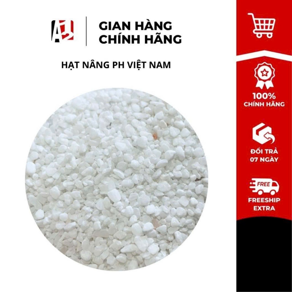 Hạt Nâng PH Việt Nam Điều Chỉnh PH trong nước hiệu quả 1KG A12 | Shopee ...