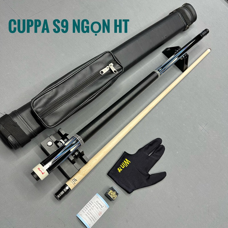 Combo Cuppa ngọn công nghệ HT (tặng bao da +găng tay +nơ ) | Shopee ...