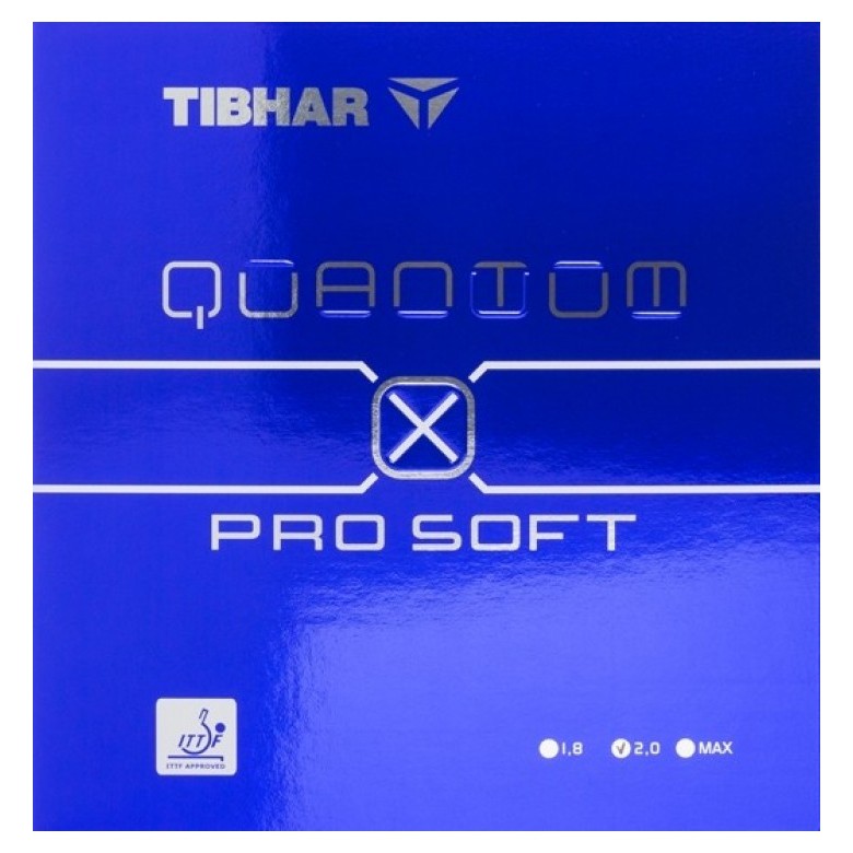 Tibhar Quantum X Pro ( Soft) Chính Hãng – Made in Germany | Shopee Việt Nam