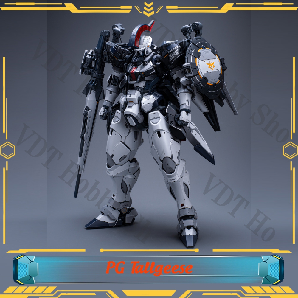 Mô hình lắp ráp PG Tallgeese ( tặng kèm base và decal nước ) | Shopee Việt Nam