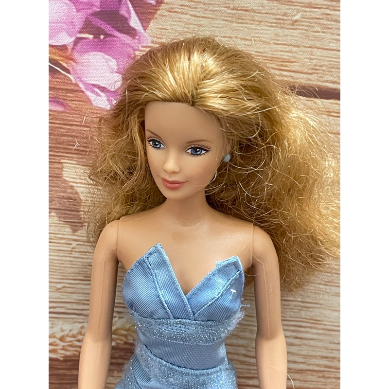 Búo bê Barbie Strawberry Blonde Mattel vintage 2 hand | Shopee Việt Nam