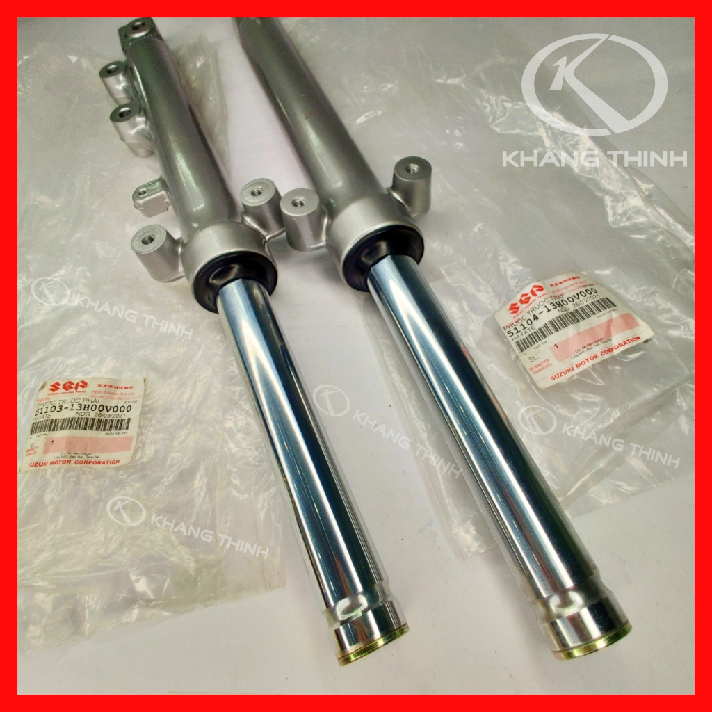 Phuộc Trước Suzuki Hayate SC - Hàng Chính Hãng | Shopee Việt Nam