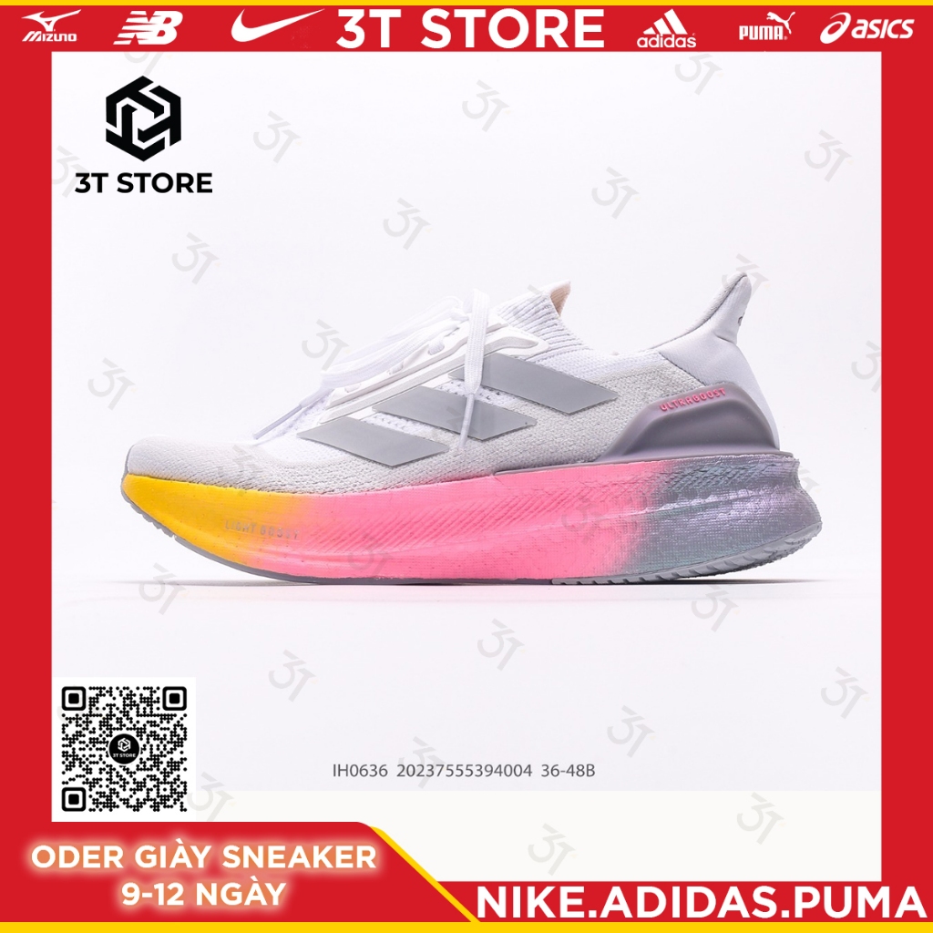 [HÀNG ODER] GIÀY SNEAKER MSP: Ultra Boost 5X_IH0636_FULL BOX_FREESHIP ...
