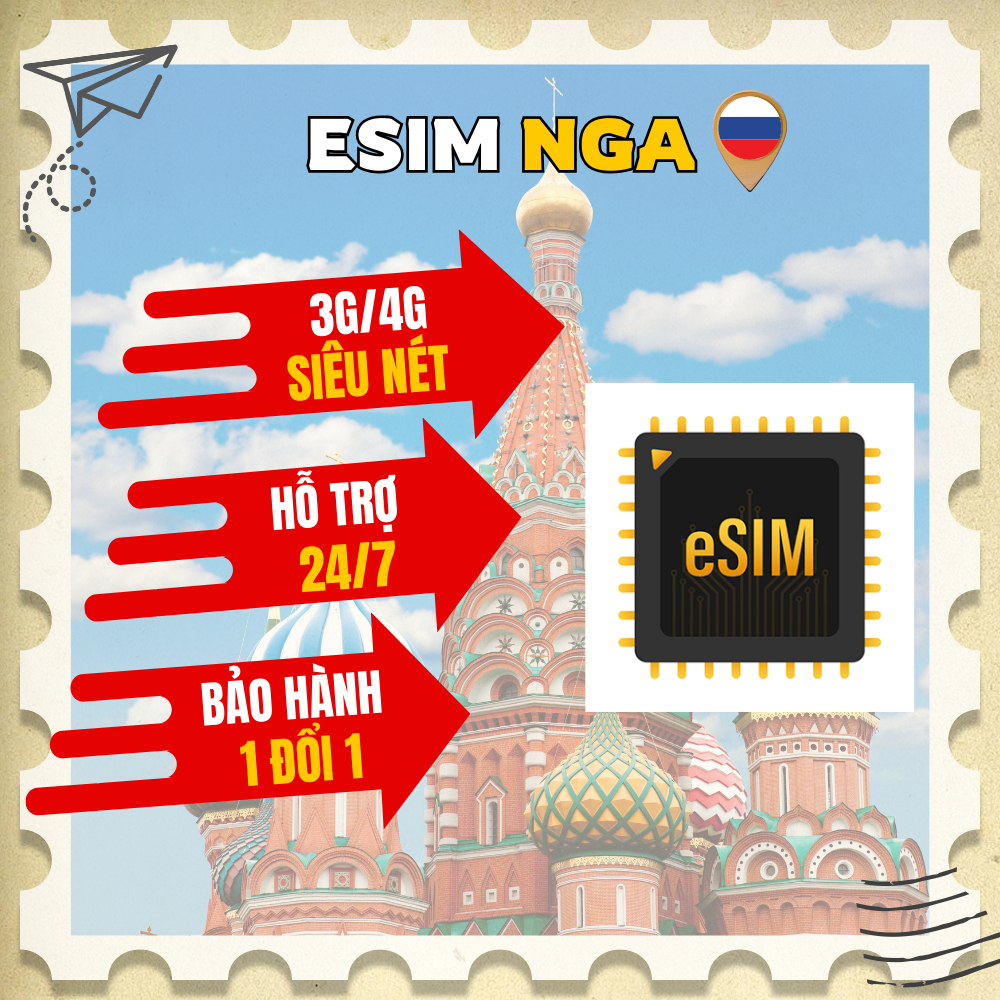 eSIM/Sim du lịch NGA có bảo hành, mạng siêu nét 4G,3G không giới hạn | Shopee Việt Nam