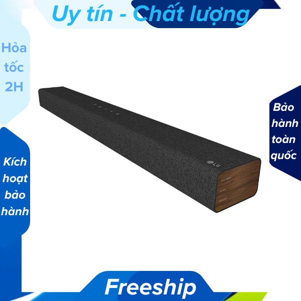 [Hỏa tốc HN] Loa Soundbar LG SP2 2.1CH 100W | Shopee Việt Nam