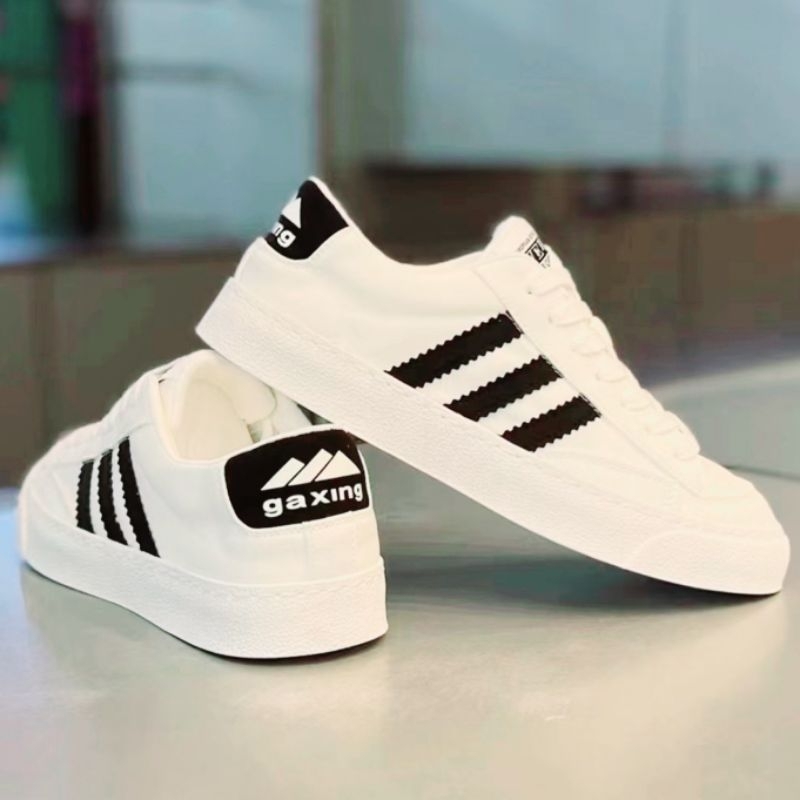 Giày thể thao BTS1998, Giày Sneaker nam nữ kẻ ba sọc trắng phong cách ...