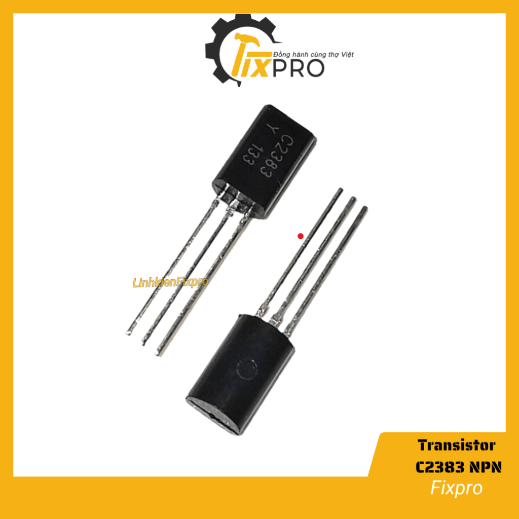 Transistor A1013 C2383 1A 160V chân cắm TO-92 trans PNP NPN 2SC2383 2SA1013 chất lượng tốt ...