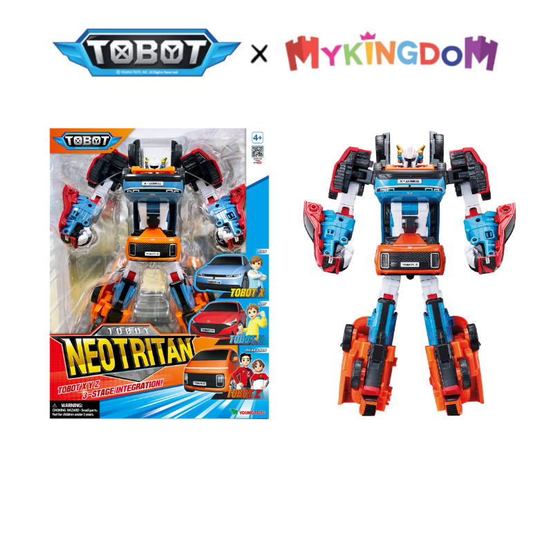 Đồ Chơi Siêu Tobot Tích Hợp Khổng Lồ 3 Trong 1 Neo Tritan Tobot 301154 ...