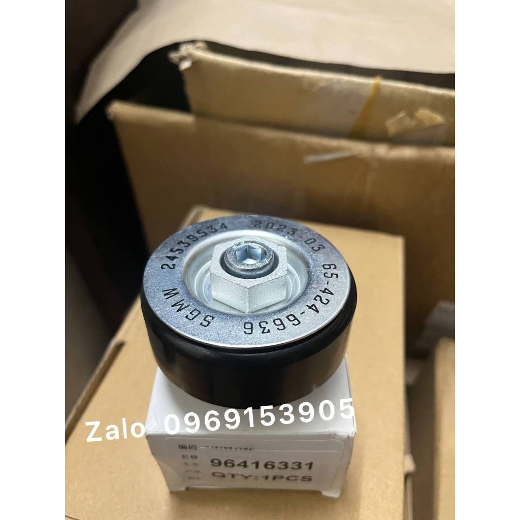 Bi tăng dây curoa tổng Spark M300,Matiz 4,Gentra X : 96416331 | Shopee ...