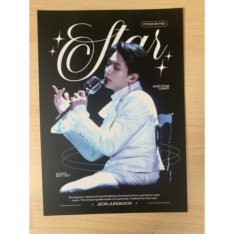 poster A4 BTS (JUNGKOOK, V) | Shopee Việt Nam