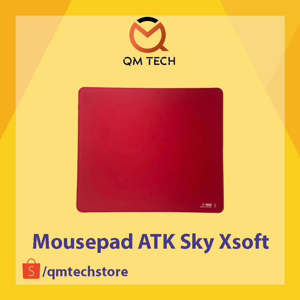 [NEW-LIKENEW] ATK Sky XSOFT eSport Gaming Mousepad - QMTECH STORE | Shopee Việt Nam