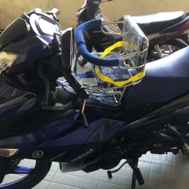 Ghế Ngồi Xe Máy Cho Bé Xe Exciter,Winner 135-150 | Shopee Việt Nam
