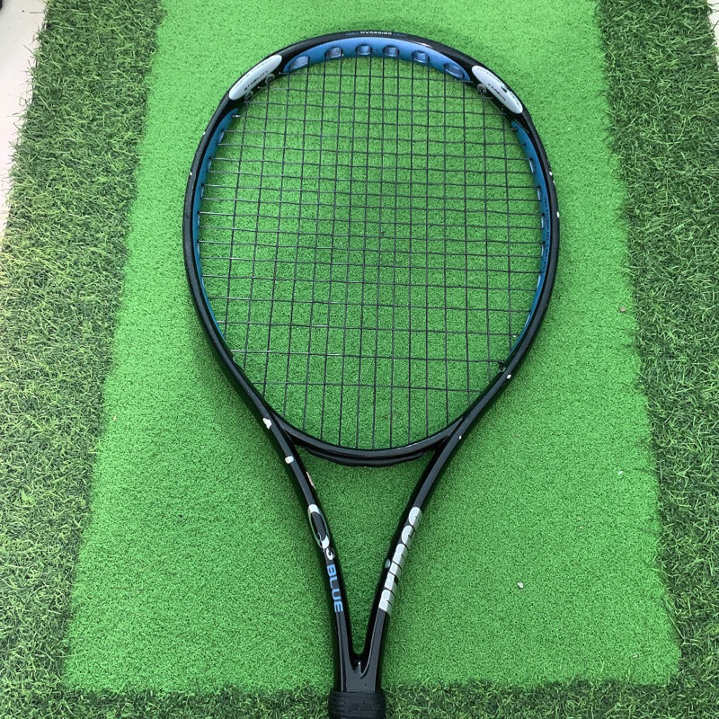 Vợt Tennis Prince O3 Blue Oversize - 270g | Shopee Việt Nam