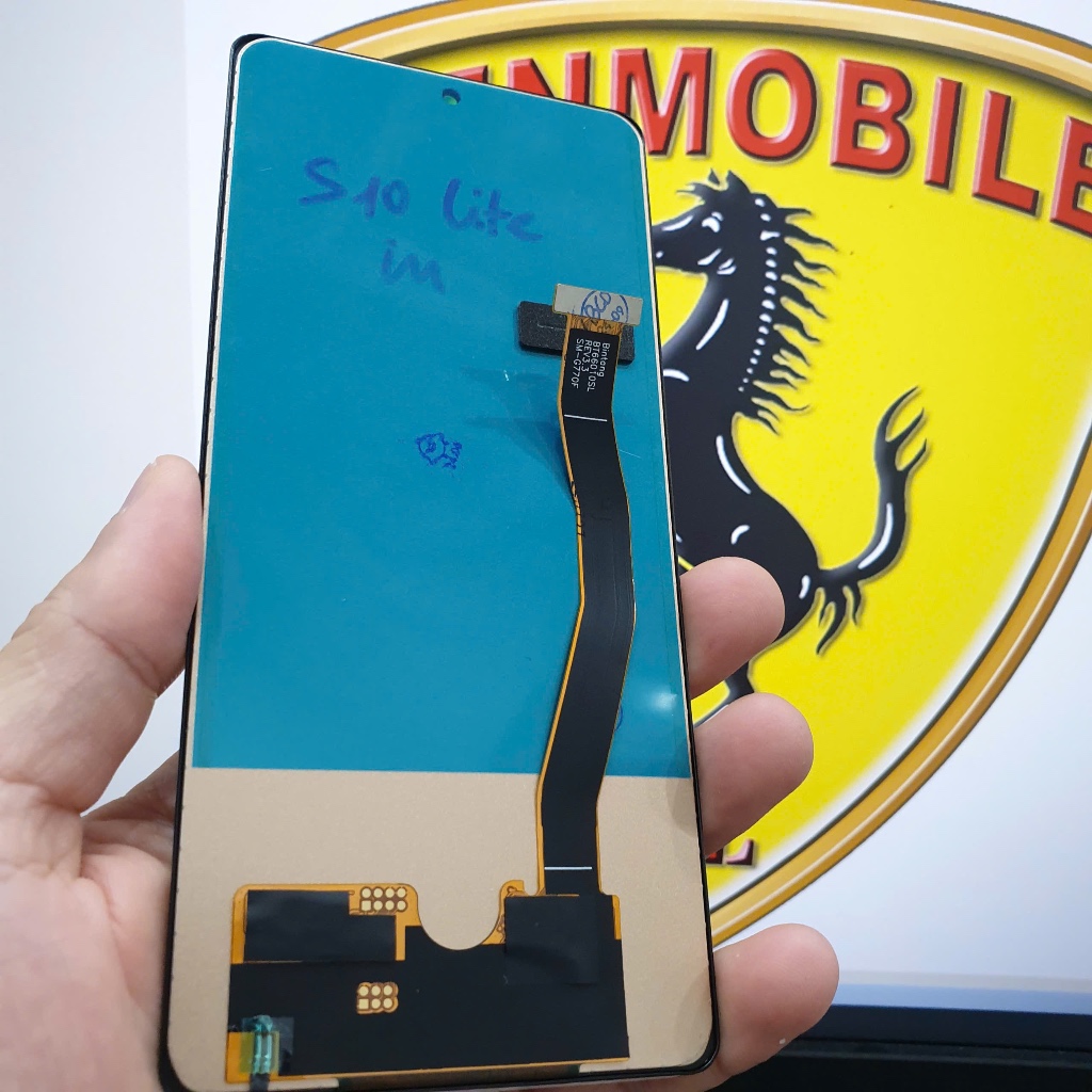 Màn Hình tương thích SS S10 Lite / S10lite / G770F, Loại INCELL và OLED ...