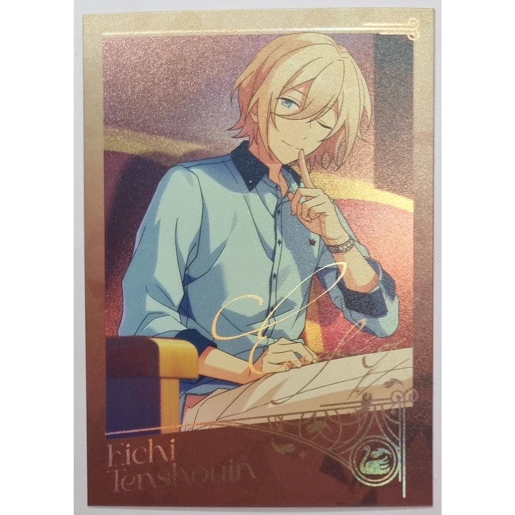 Card Trung ver New Year Eichi Tenshouin Ensemble Stars!! | Shopee Việt Nam