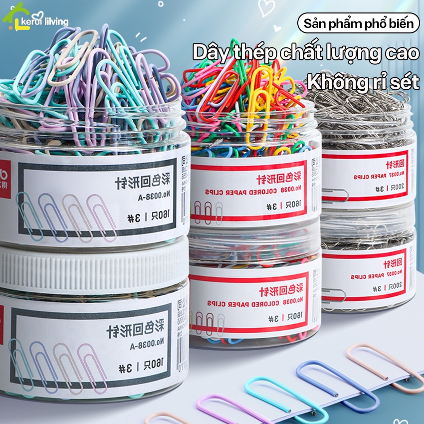 KẸP GHIM AIGE C62, KIM KẸP TAM GIÁC, KẸP GIẤY TAM GIÁC,GHIM CÀI GIẤY ...
