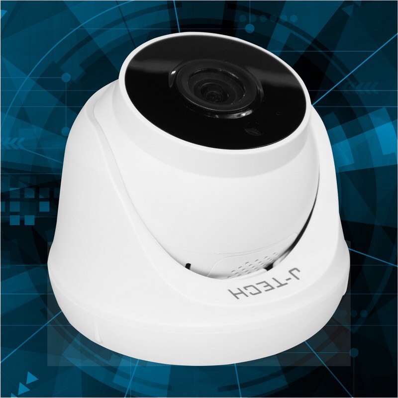 Camera IP JTech UHD4280D (Face ID 4MP, Ghi hình, Ghi Âm) | Shopee Việt Nam