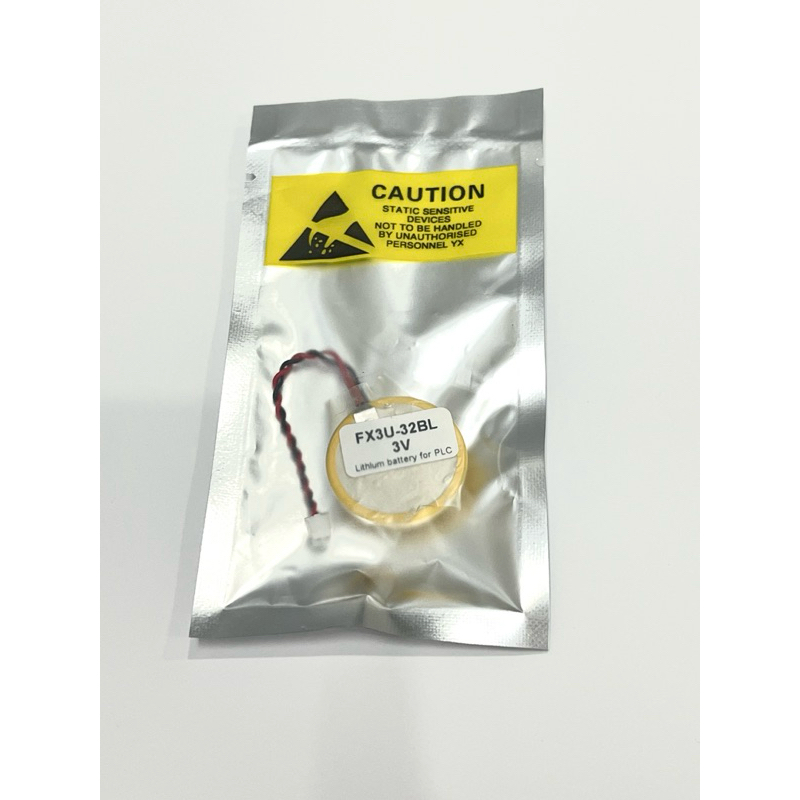 Pin PLC Mitsubishi FX3U 32BL CR2450 | Shopee Việt Nam
