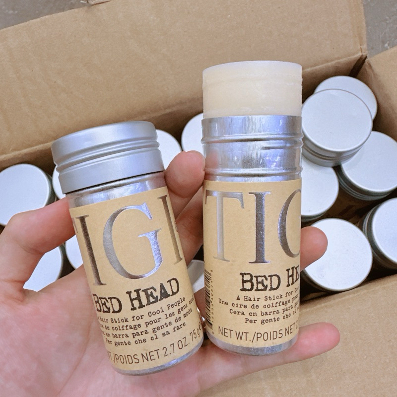 Sáp Vuốt Tóc Tigi Wax Stick 75g [Chính Hãng]- Thỏi Sáp TiGi | Shopee ...
