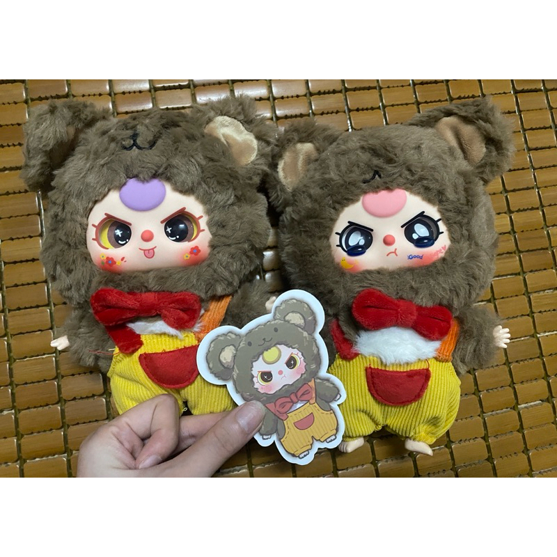 BABY THREE VER 3 | Shopee Việt Nam