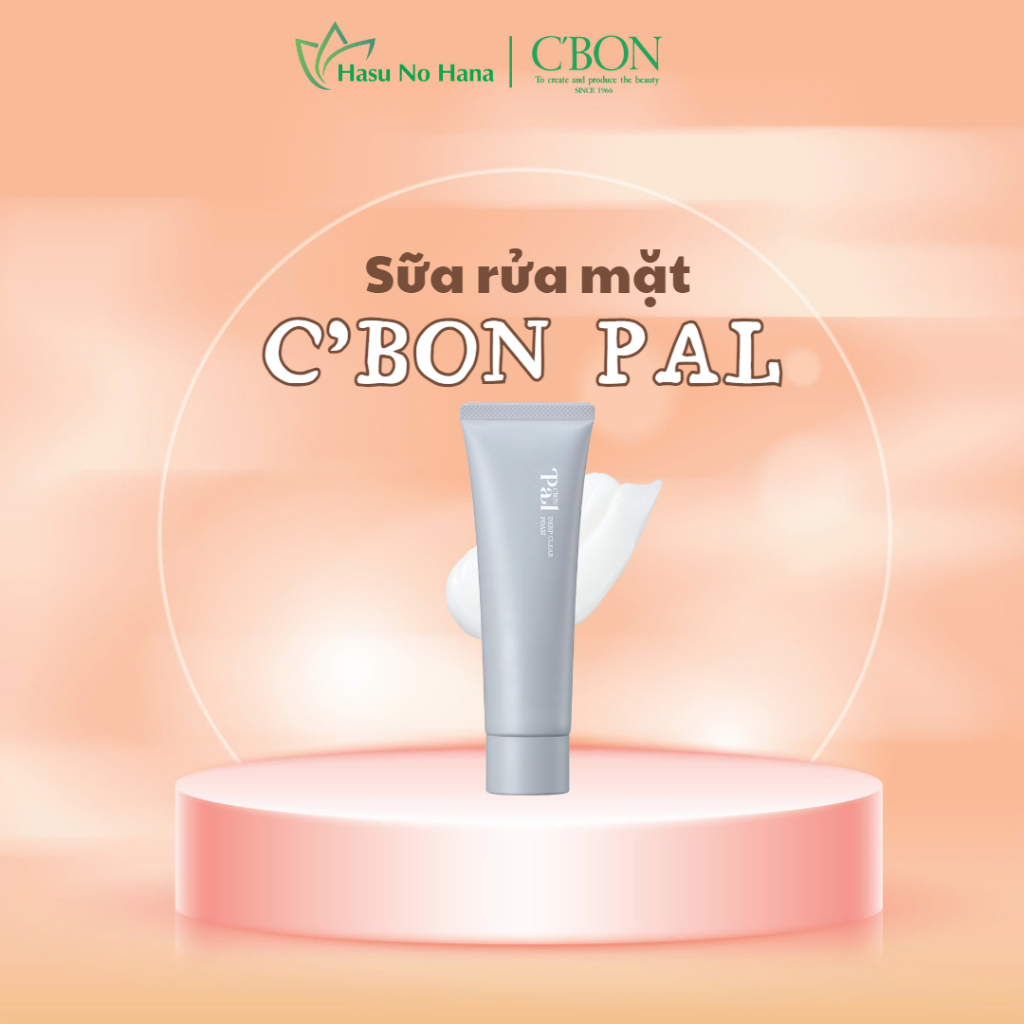 Sữa rửa mặt C'BON Pal Deep Clear Foam | Shopee Việt Nam