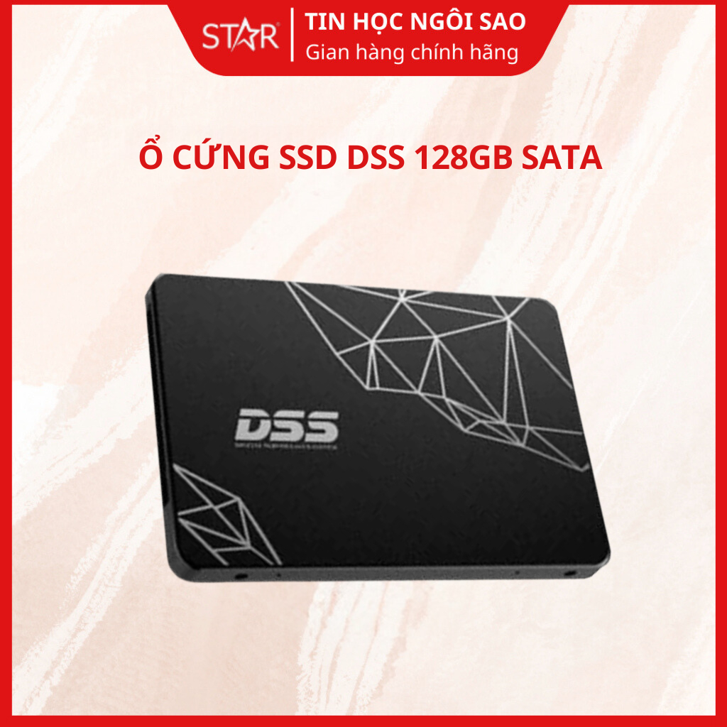 Ổ cứng SSD DSS 128GB Sata - Bảo hành 36 tháng | Shopee Việt Nam