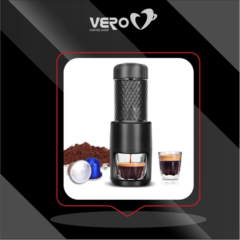 Máy Pha Cà Phê Staresso Basic | Shopee Việt Nam