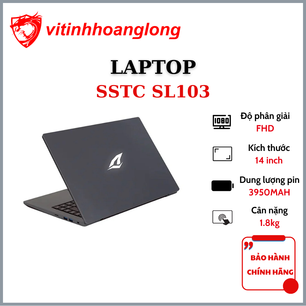 Laptop SSTC SL103 I3-1011U/8Gb/SSD256GB/Win10/14" | Shopee Việt Nam