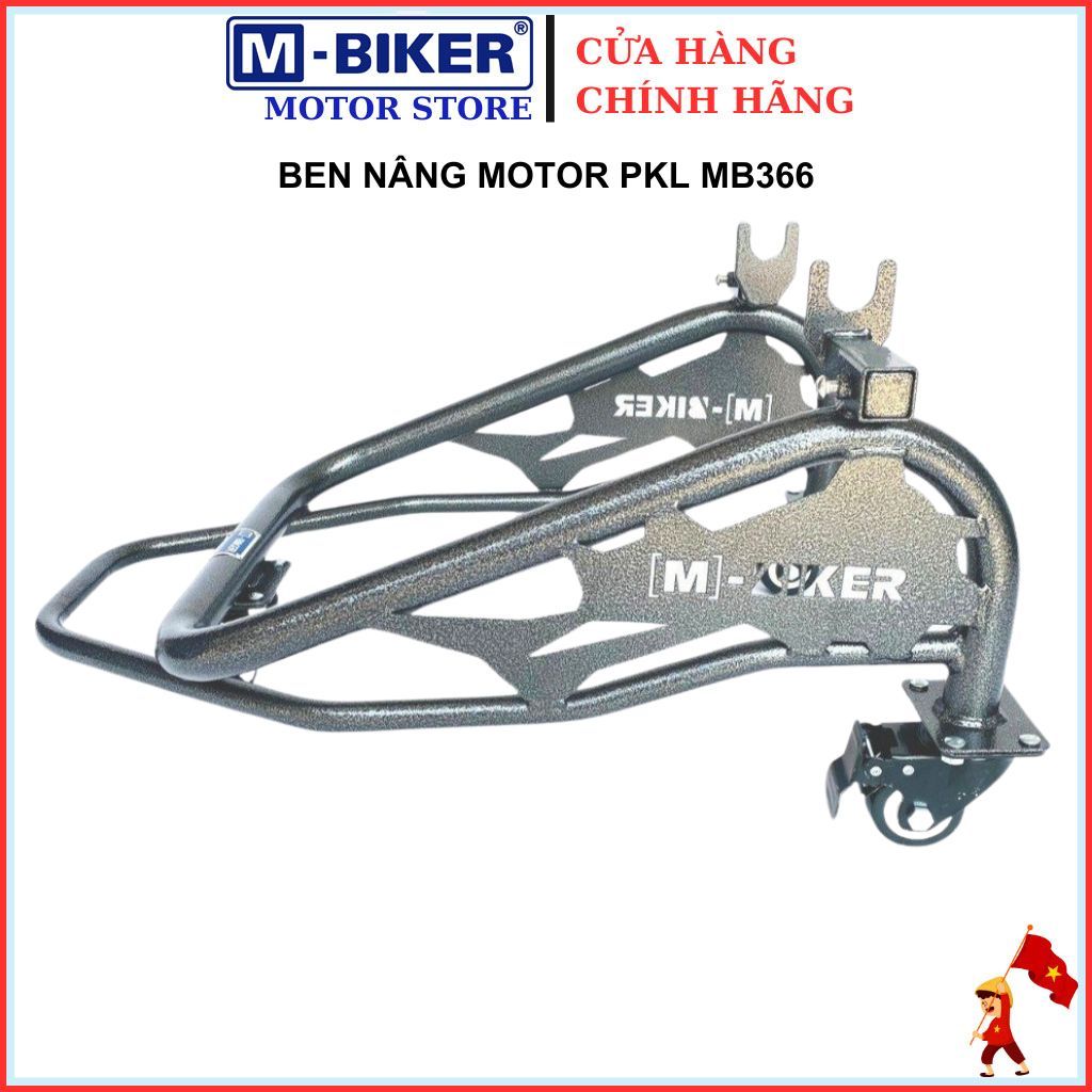 Ben nâng motor MB366 chính hãng Mbiker dành cho xe motor dưới 300cc các ...