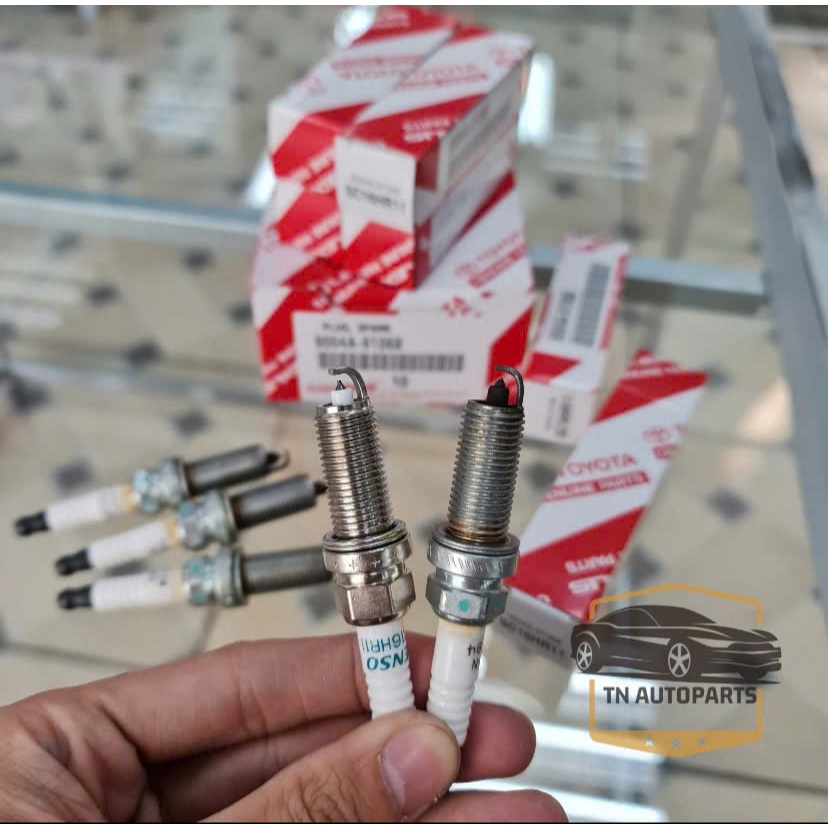 [Chính hãng] Bugi, Buri (Iridium) xe Toyota Vios (2017-2021), Altis, Camrry, Wigo (Mã ...