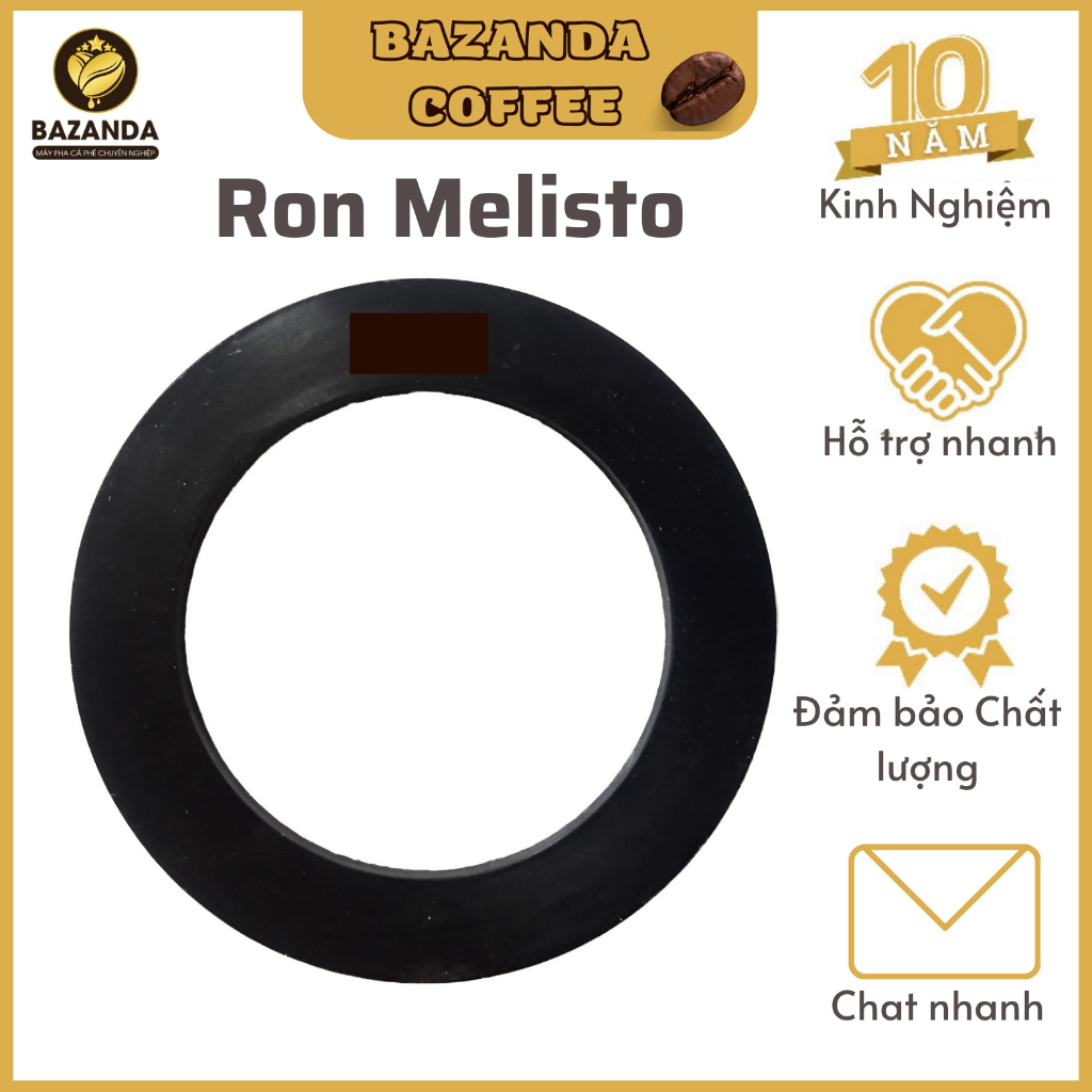 Ron/ Gioăng máy pha cà phê MILESTO M19/20 | Shopee Việt Nam