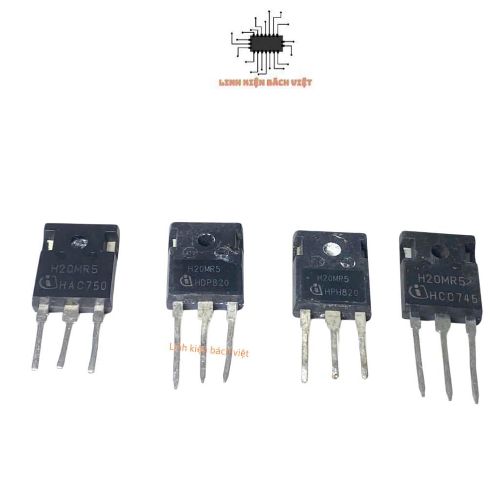 IGBT bếp từ H20MR5 40A 1200V tháo máy chính hãng | Shopee Việt Nam