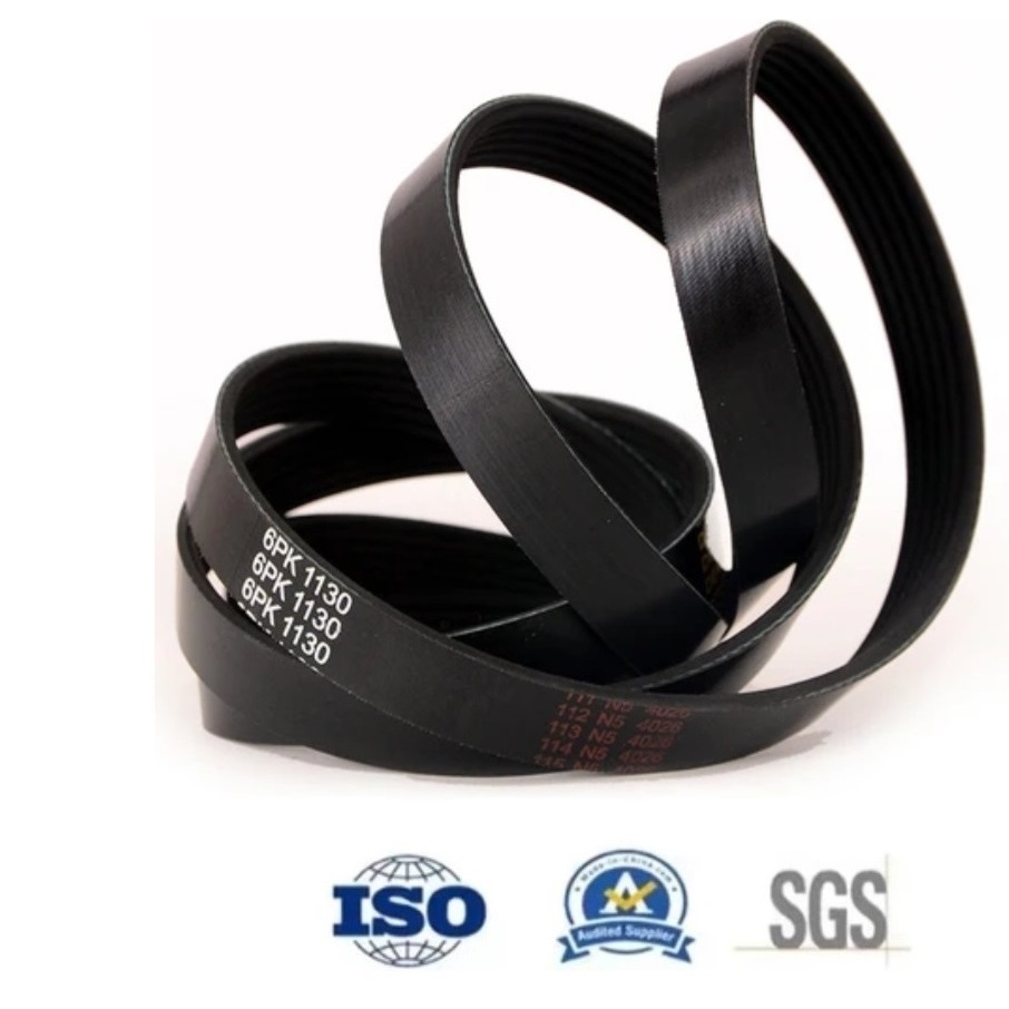 DÂY CUROA RÃNH 6PK- EPDM . CHẤT LIỆU ĐƯỢC SẢN XUẤT TỪ CAO SU TỔNG HỢP EDPM | Shopee Việt Nam