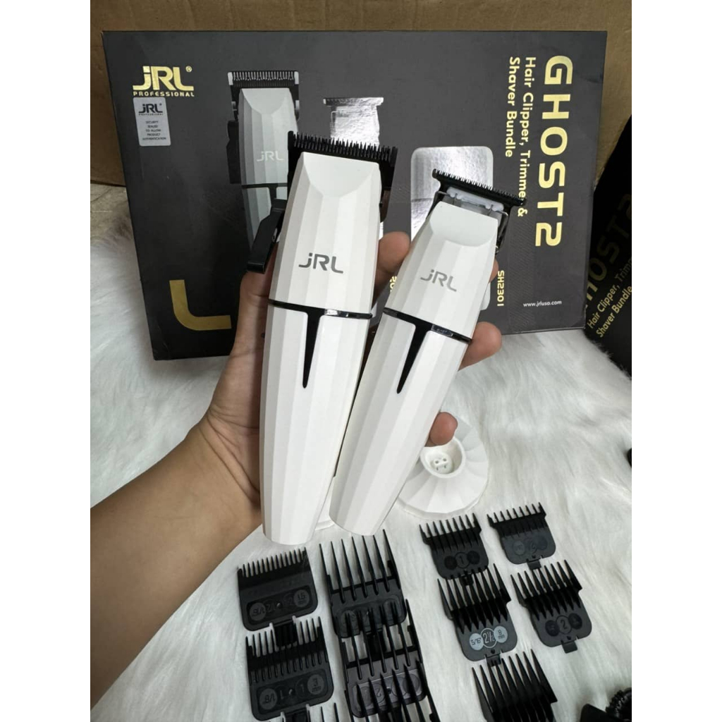 Combo Tông Đơ JRL GHOST 1 Limited Edition Chính Hãng USA | Shopee Việt Nam