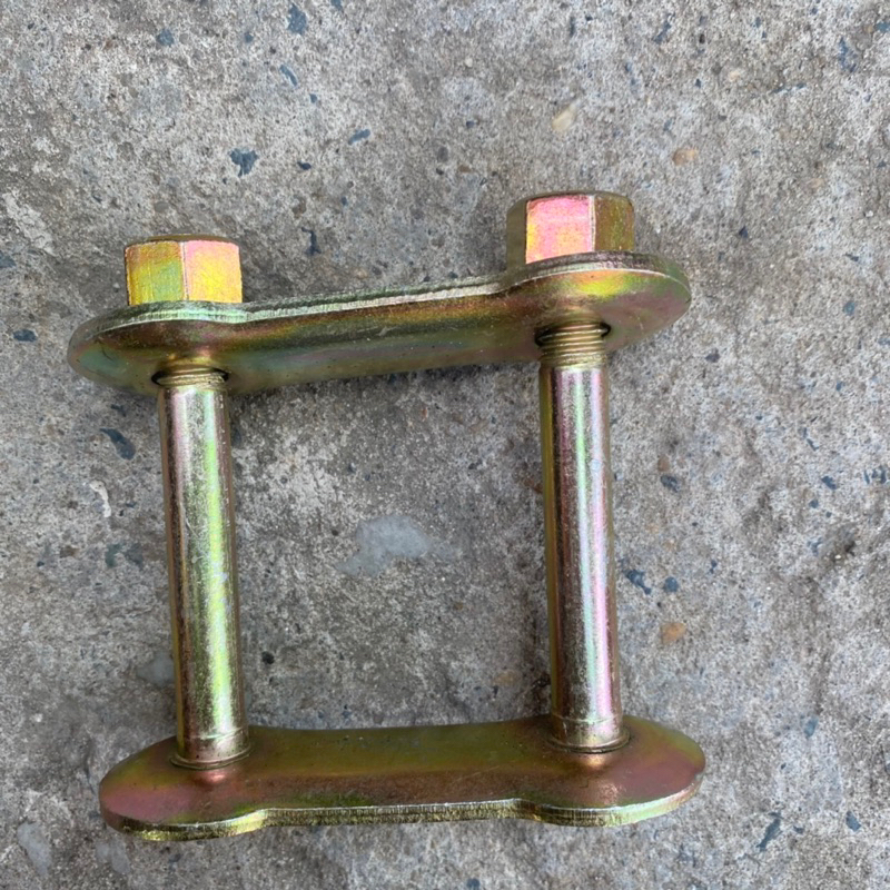 Đu nhíp hỗ trợ treo cho bộ nhíp của xe ba gác - Phụ Tùng Ba Bánh Nam ...