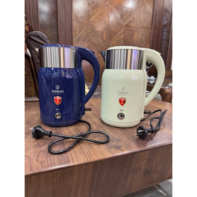 ẤM ĐUN NƯỚC SIÊU TỐC KALPEN hàng Đức (made in germany) | Shopee Việt Nam