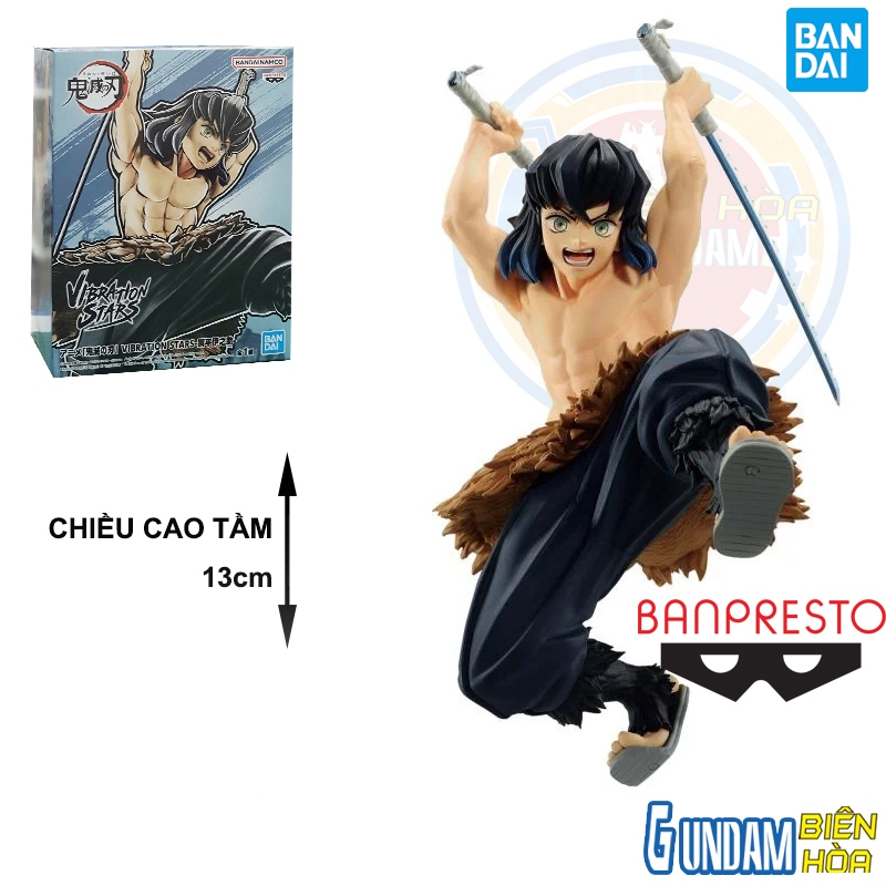 Mô hình Figure Banpresto DEMON SLAYER KIMETSU NO YAIBA VIBRATION STARS ...