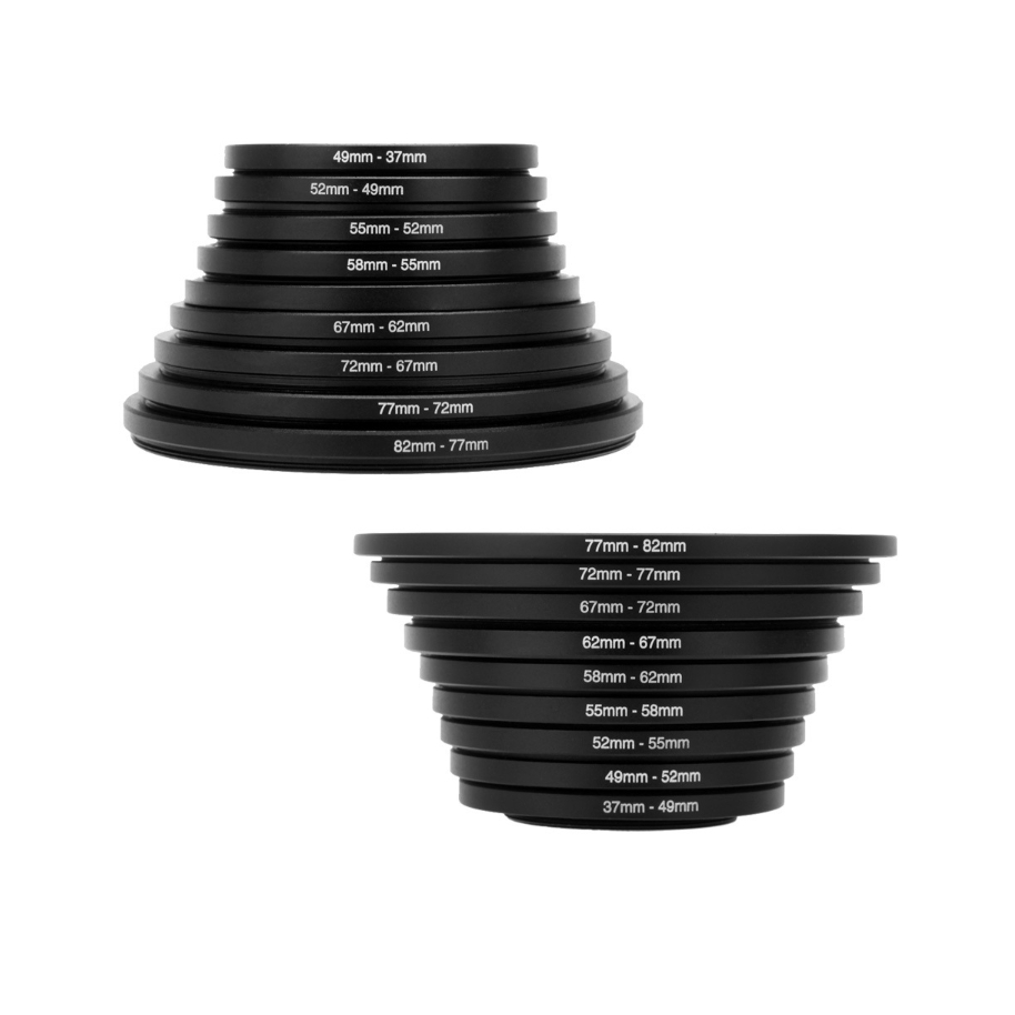 Step-Up Filter - Step-Down Filter, Vòng chuyển tăng size - Vòng chuyển ...