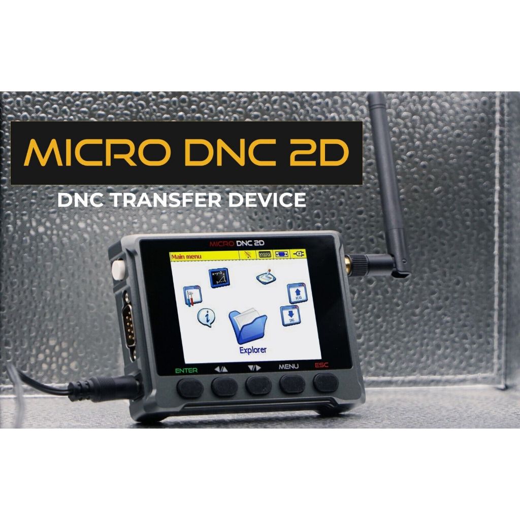 Thiết bị truyền DNC- Micro DNC 2D | Shopee Việt Nam