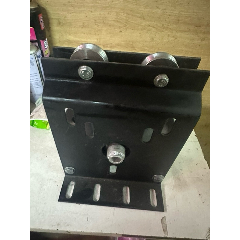 Bộ puly quay mái bạt xếp bằng moto cửa cuốn 150mm | Shopee Việt Nam
