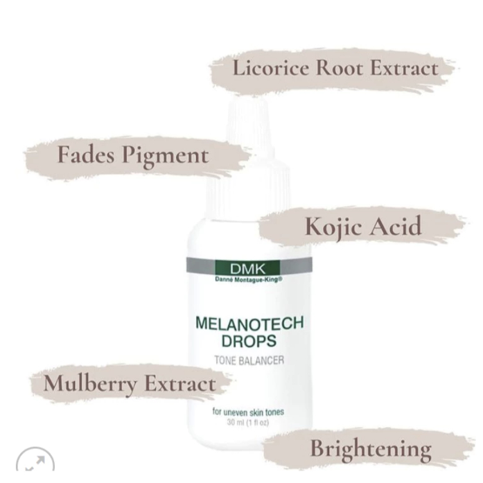 [ DMK ] MELANOTECH DROPS 30ML – Chống tăng sinh và thâm | Shopee Việt Nam