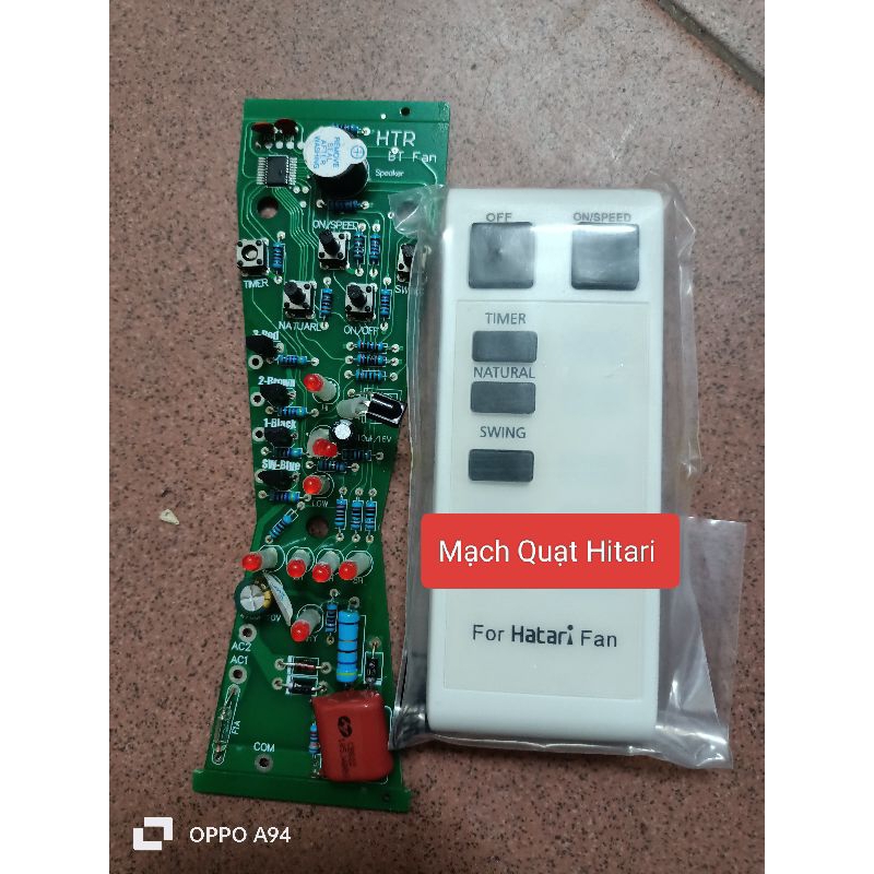 BO MẠCH QUẠT ( HITARI) CÁC LOẠI | Shopee Việt Nam