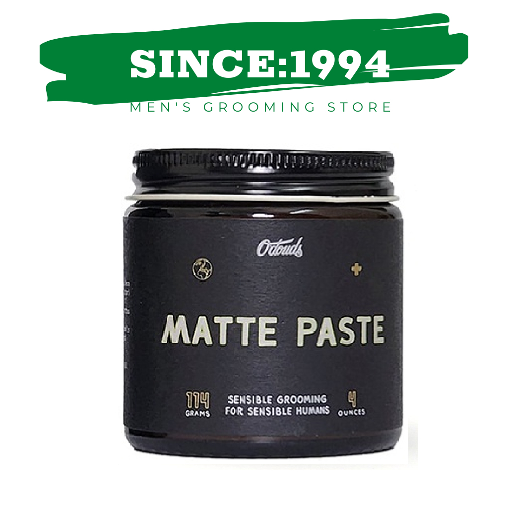 O'DOUDS | Sáp vuốt tóc O'douds Matte Paste - 114g - Chính hãng USA | Shopee Việt Nam