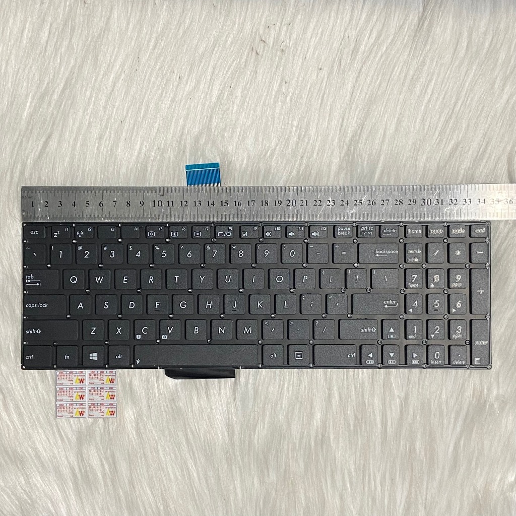 Bàn phím laptop Asus X552 X552L X552LA X552LAV X552VL X552CL X552EA ...