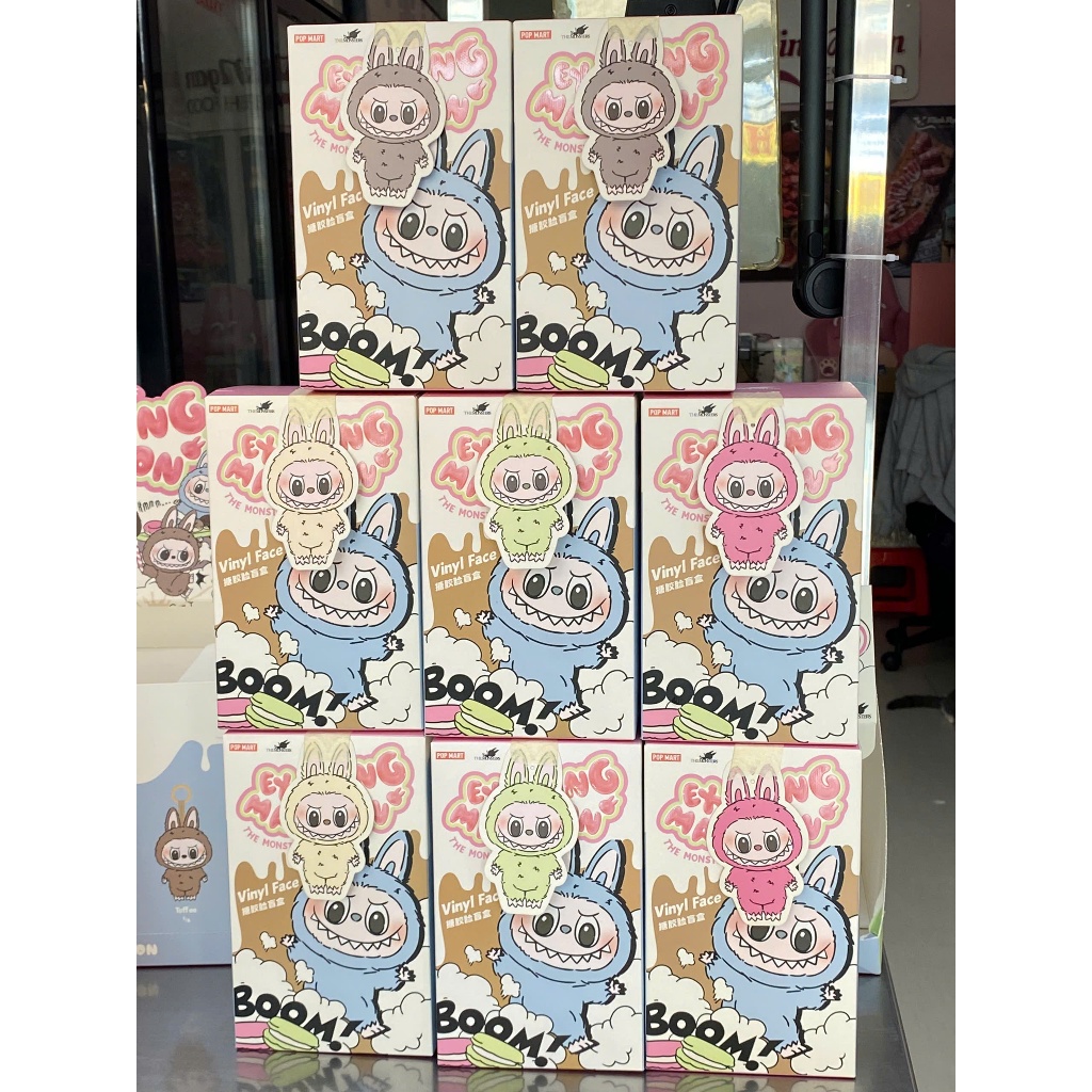 Labubu V1 - Hàng Đã Check Card | Shopee Việt Nam